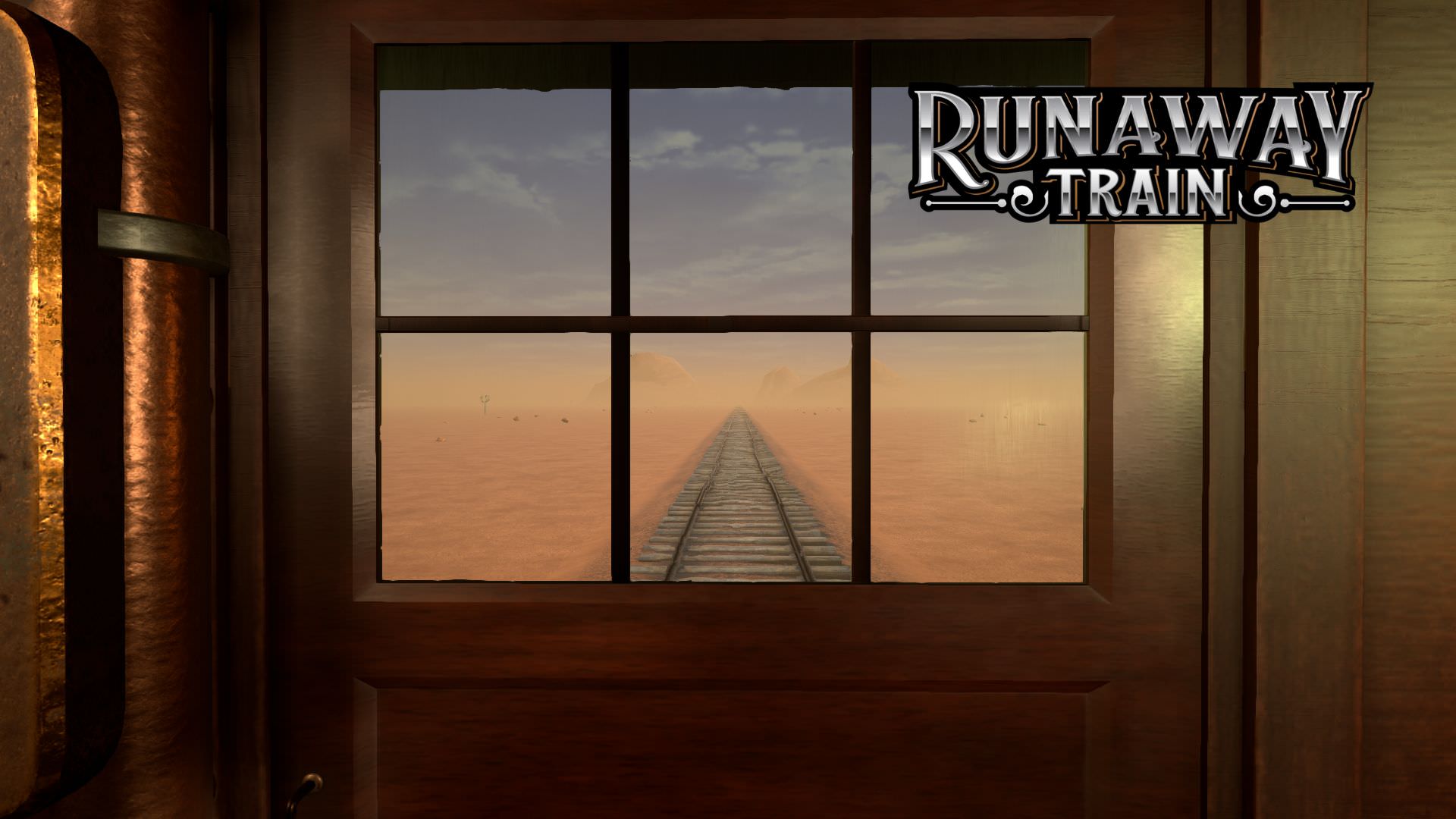 Play Runaway Train VR by Entermission Melbourne
