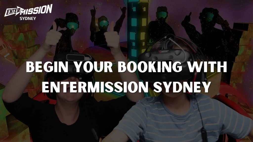 Experience the Thrill - Entermission Melbourne Booking!