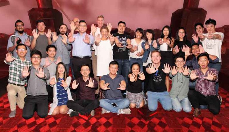 Team Building in Melbourne CBD | Entermission VR Melbourne