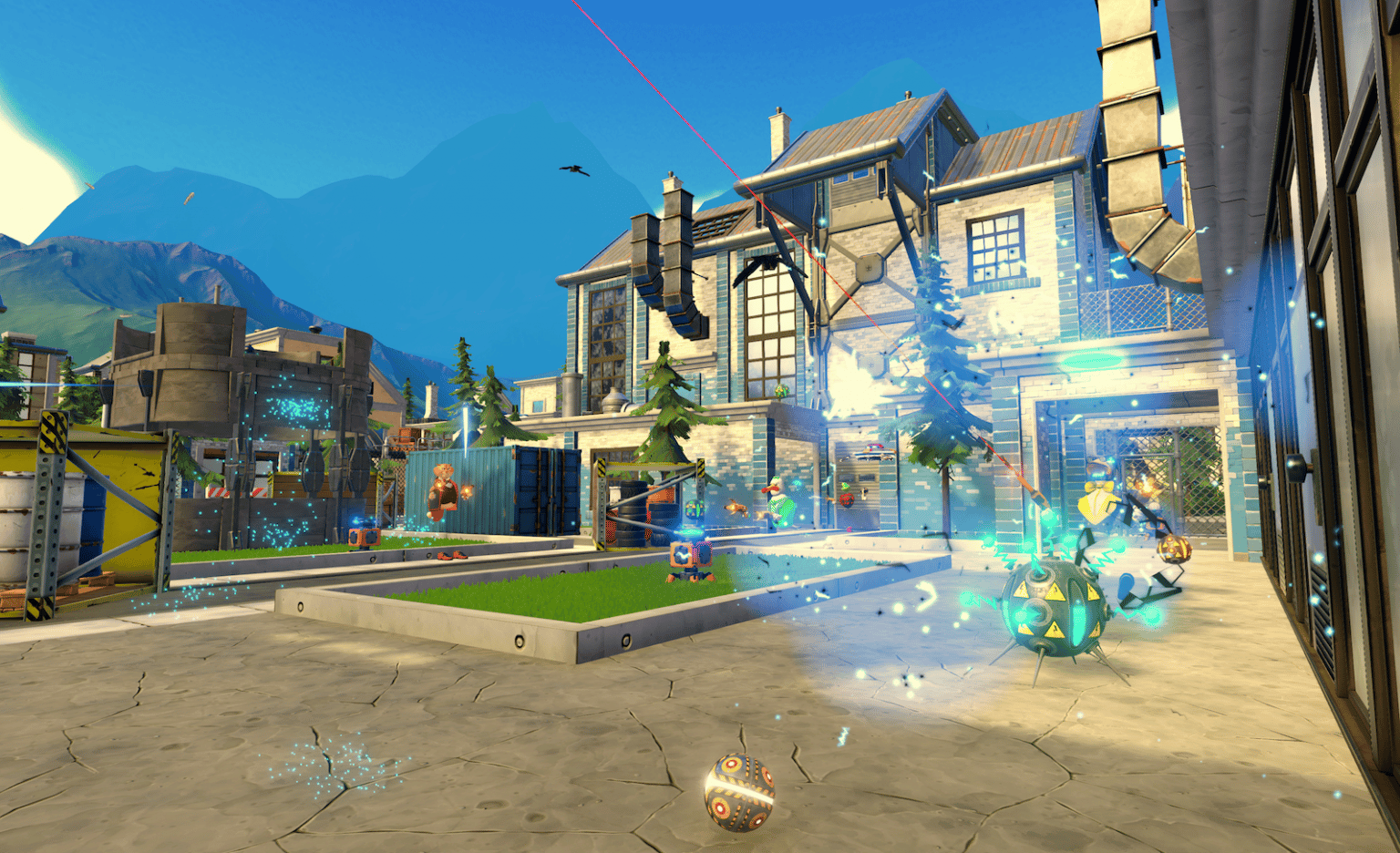 Smash Your Way In Smash Point VR Melbourne by Entermission