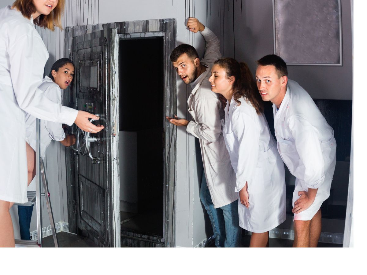 The Ultimate Guide to Escape Room Safety: Risks and Precautions ...