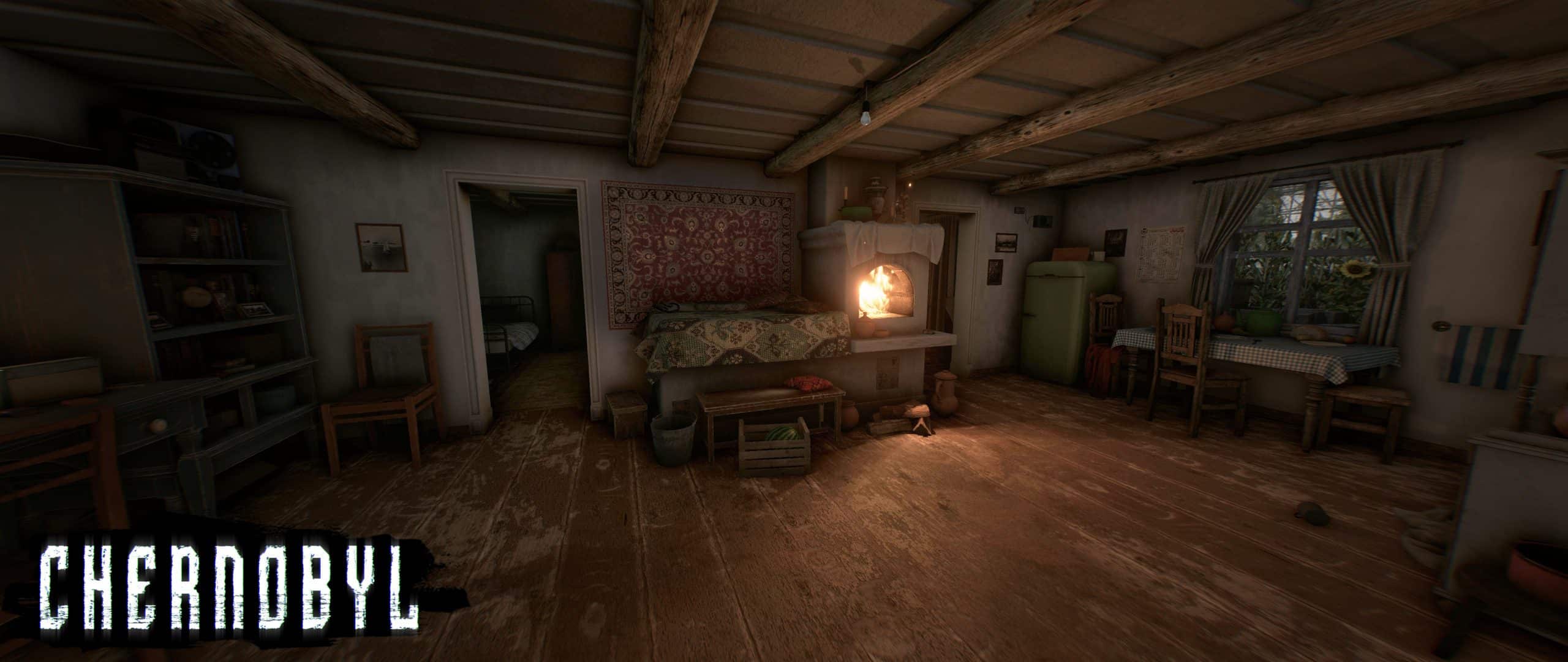 Play The Chernobyl VR Escape Room by Entermission Melbourne