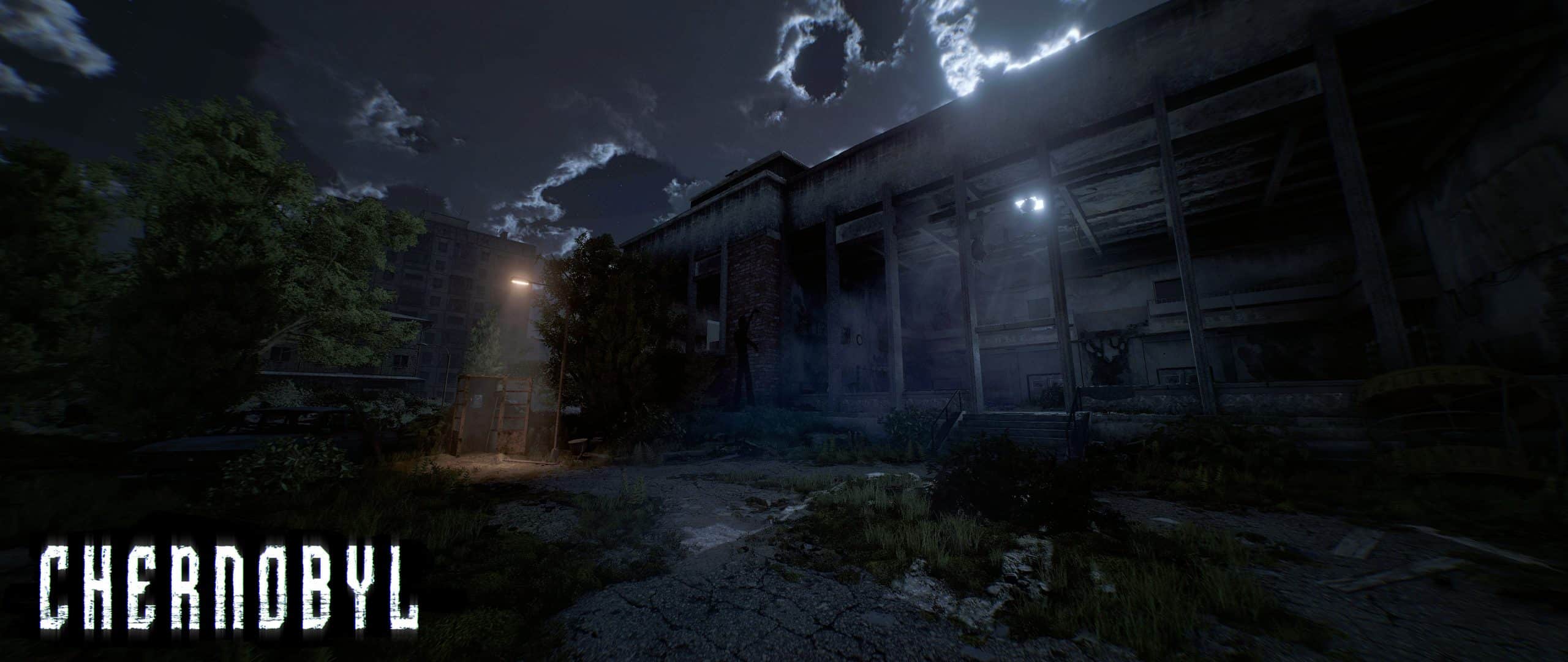 Play The Chernobyl VR Escape Room by Entermission Melbourne