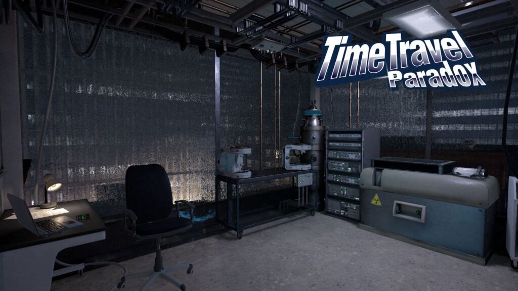 Time Travel Paradox | Entermission VR Melbourne
