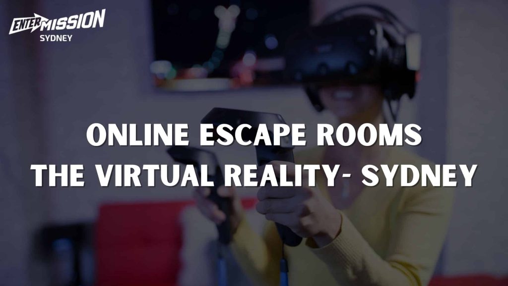 Runaway Train | Entermission VR Sydney