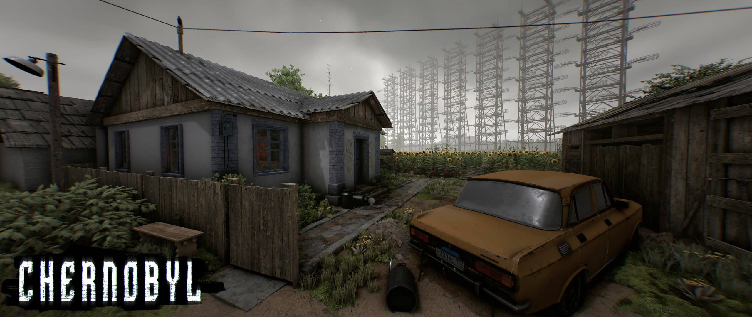 Play The Chernobyl VR Escape Room by Entermission Sydney