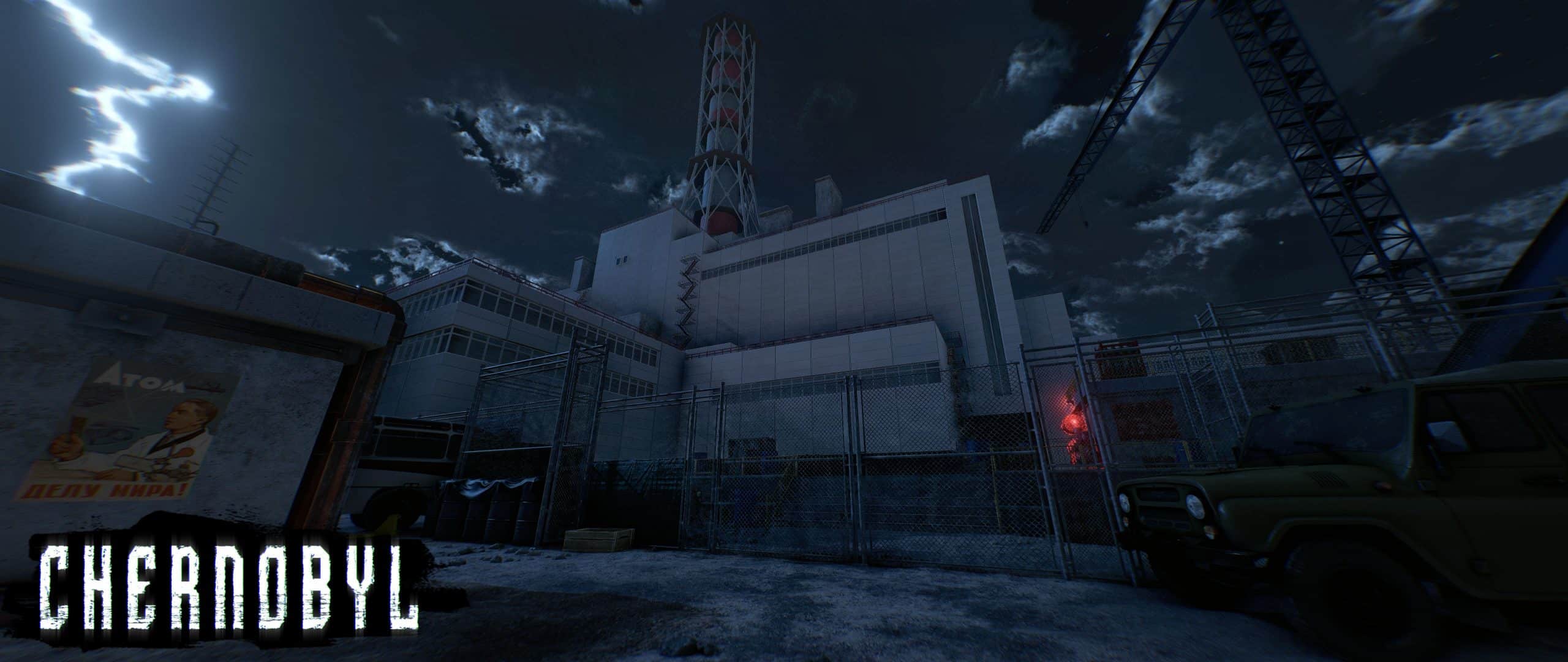 Play The Chernobyl VR Escape Room by Entermission Sydney