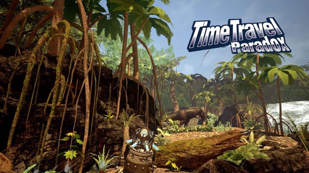 Time Travel Paradox | Entermission VR Sydney