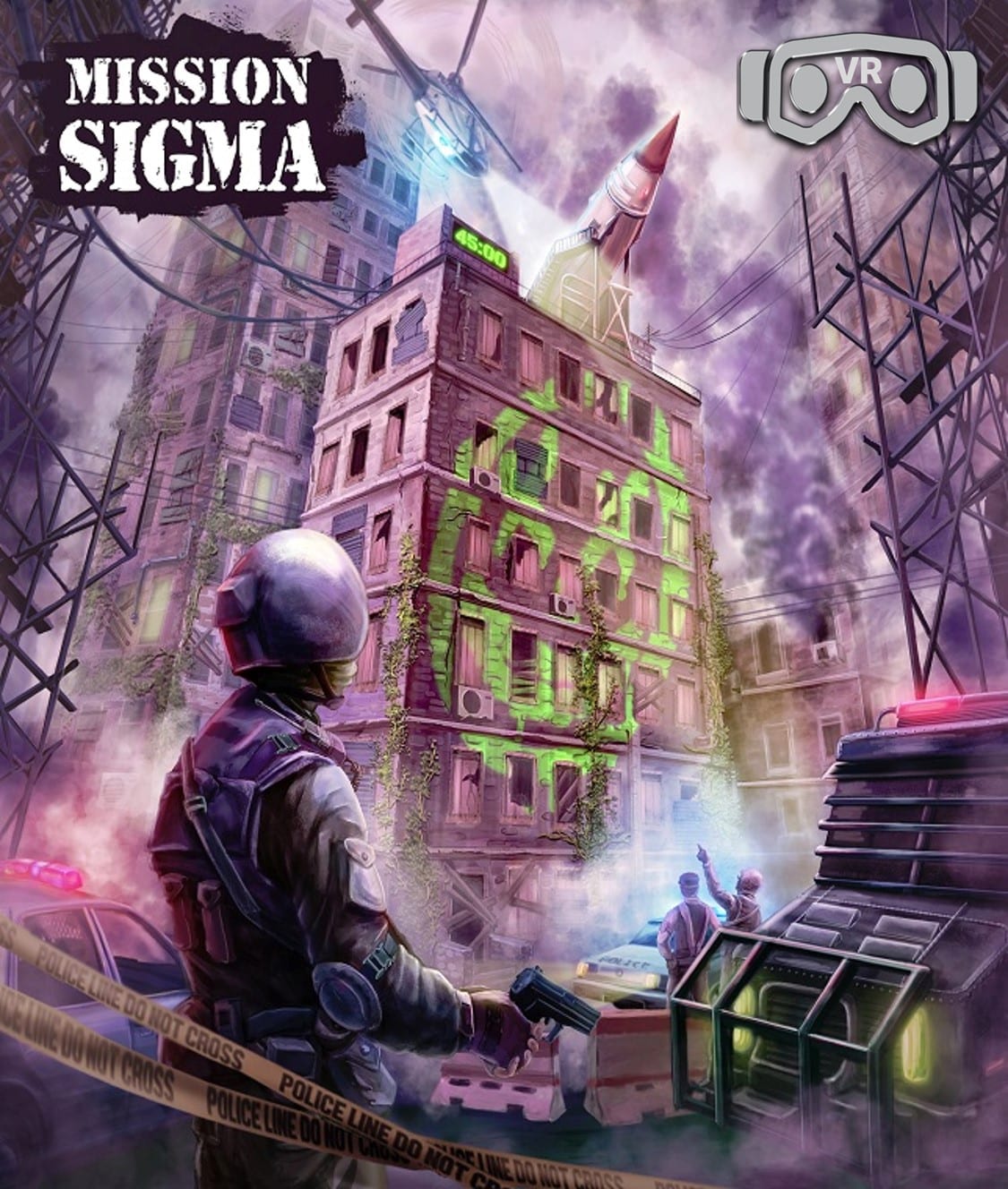 Virtual Reality Escape Room Sydney CBD | Escape Room Game ...