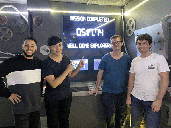 15 Easy Beginner Escape Room Games in Sydney | Entermission VR Sydney