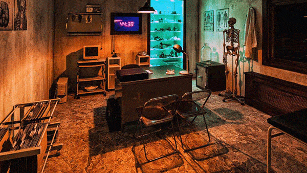 15 Easy Beginner Escape Room Games in Sydney | Entermission VR Sydney