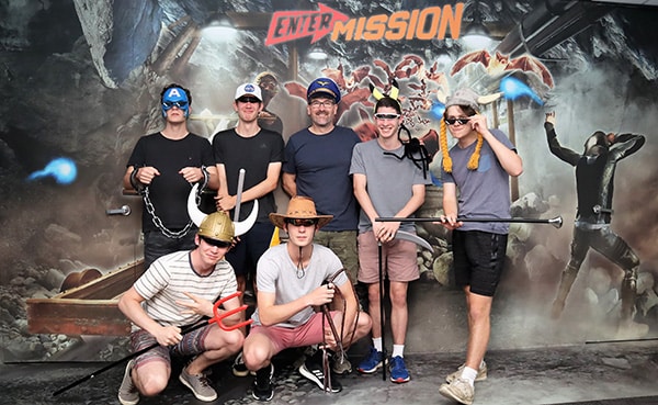 Discover the 7 Best Escape Rooms in Sydney | Entermission VR Sydney