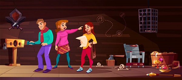 Escape into Adventure: Top Escape Room Themes in Sydney | Entermission ...