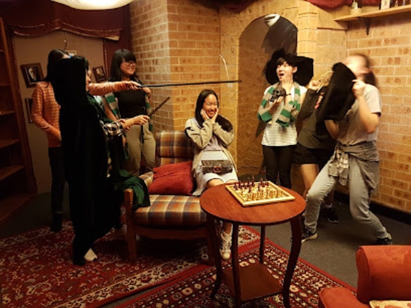 Discover the 7 Best Escape Rooms in Sydney | Entermission VR Sydney