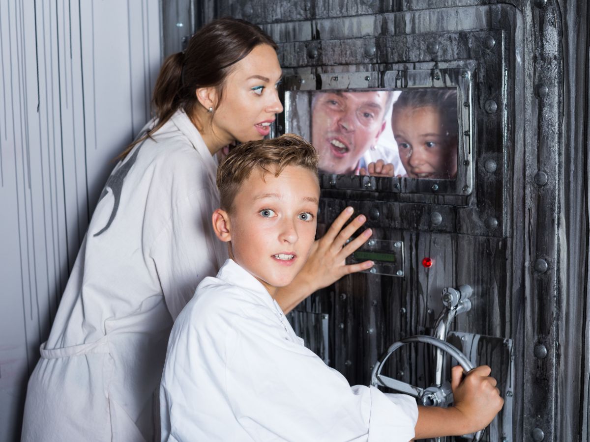 Unveiling the Thrill: Exploring the Popularity of Escape Rooms ...