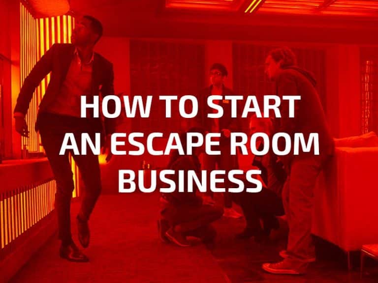 How to start your own escape room business? | Entermission VR Global
